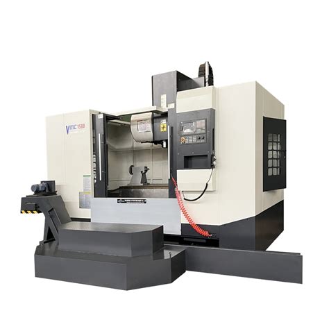 Machining Capacity Heavy Duty 5 Axis Vmc1580 Cnc Milling Machine For High Speed Machining