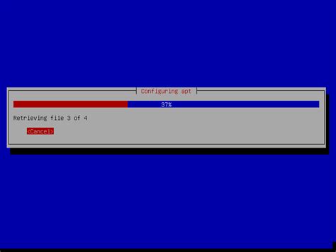 How To Install A Debian 7 Wheezy Minimal Server