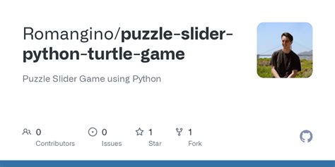 Github Romanginopuzzle Slider Python Turtle Game Puzzle Slider Game