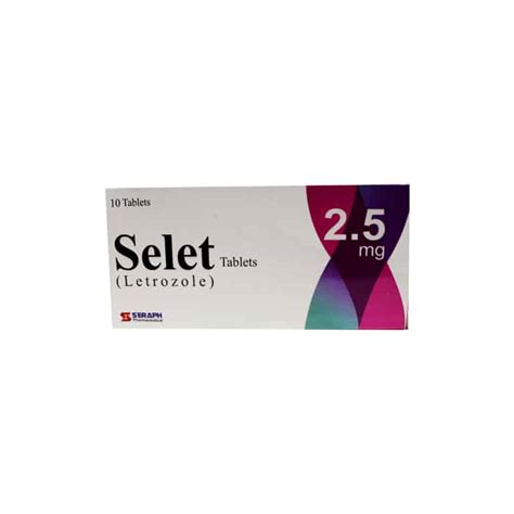 Selet 25mg Tablet Medimartpk