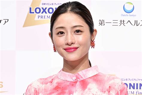 石原さとみ、第2子を妊娠 3月いっぱいで産休へ 日本アカデミー賞の授賞式は出席 Encount