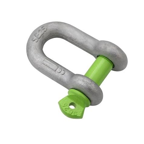 G210 Us Type Forged Screw Pin Chain Shackle