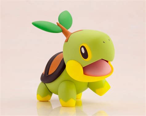 Kotobukiya ARTFX J Pokemon Series Dawn With Turtwig 1 8