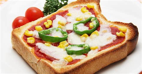 スパイス入りケチャップで作るピザトースト By 味とこころ 【クックパッド】 簡単おいしいみんなのレシピが369万品