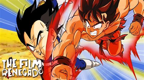 La Importancia Del Sonido En Dragon Ball Z Youtube