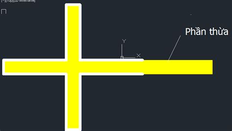 Trim Hatch Trong Cad Như Thế Nào