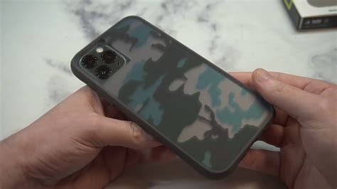 Case Mate Tough Camo Case For Iphone 11 Pro Unboxing And Review Youtube