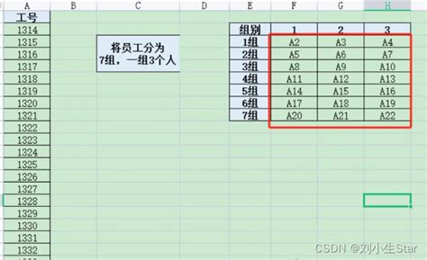 Excel批量一列转多列多行一列1000个数据如何分成50个数据多列 Csdn博客