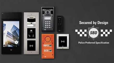 2n Achieves Secured By Design Accreditation For Its Ip Intercoms And