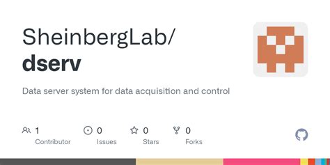Github Sheinberglabdserv Data Server System For Data Acquisition
