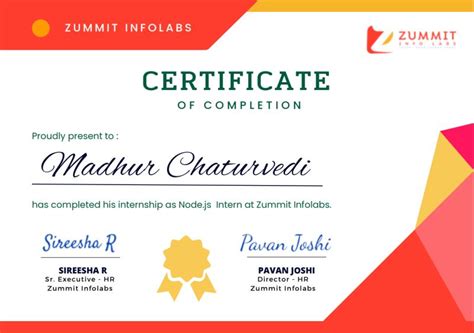 madhur chaturvedi on linkedin nodejs backenddevelopment mernstack internshipjourney