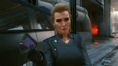One Clingy Cyberpunk 2077 Npc Is Following Players Through The Game