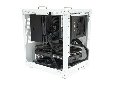 Jonsbo「c6 Itx」で組むお手軽なコンパクトゲーミングpc エルミタージュ秋葉原