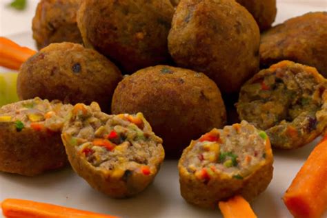 Bolinho De Atum Low Carb