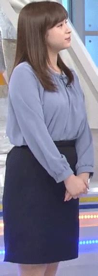 女子アナ角谷暁子、生放送中に股間押さえてオナニーでイッてる動きをする みんくちゃんねる