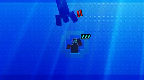 Roblox Deep Descent Is Terrifying Youtube