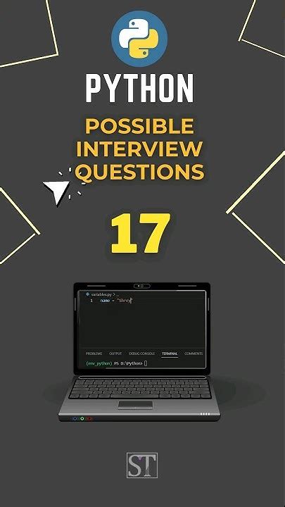 Python Interview Questions Is Vs Operator Python