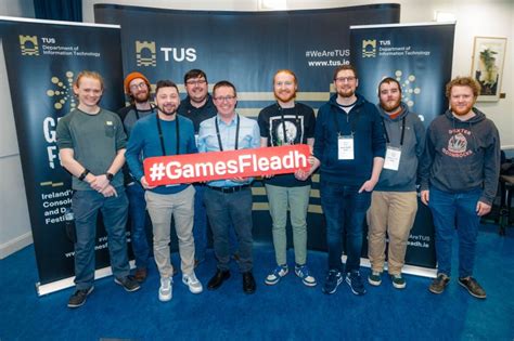 Gamesfleadh Gamedev Tushannon Gamedevelopment Robocode Raylib David Ryan