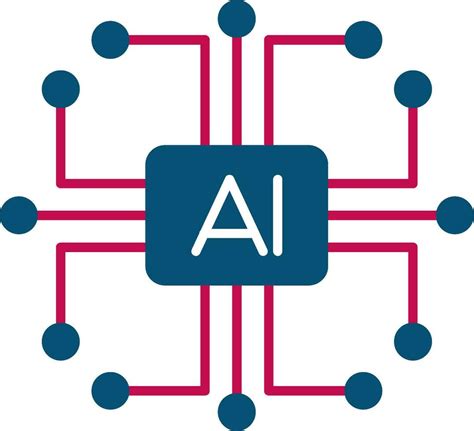 Artificial Intelligence Flat Icon 36898871 Vector Art At Vecteezy