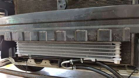 기아 K7 미션오일쿨러 써모밸브 냉각수플러싱교환 화성동탄병점오산 오토핸즈 네이버 블로그