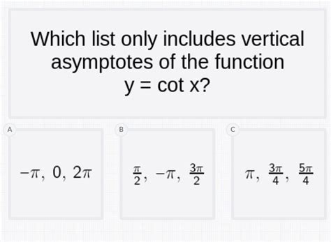 Answered A Which List Only Includes Vertical… Bartleby