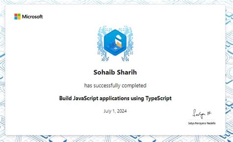 sohaib sharih on linkedin microsoft typescript javascript buildapps modernapplications…