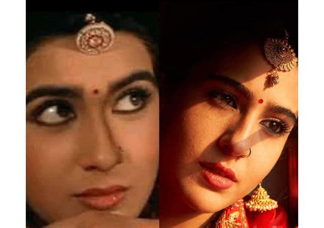 Happy Birthday Amrita Singh 7 Pictures Of Sara Ali Khan That Prove She