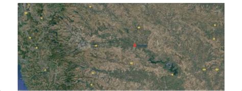 Imagery ©2021 Landsat Copernicus Data Sio Noaa U S Navy Nga Download Scientific Diagram
