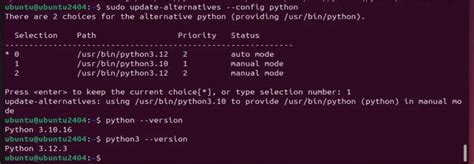How To Install Python 310 On Ubuntu 2404 2204 2004