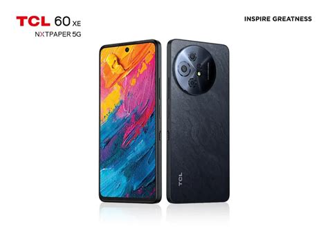 TCL XE NXTPAPER G Lands In Canada With E Ink Style Display And AI Tools For Just TCL