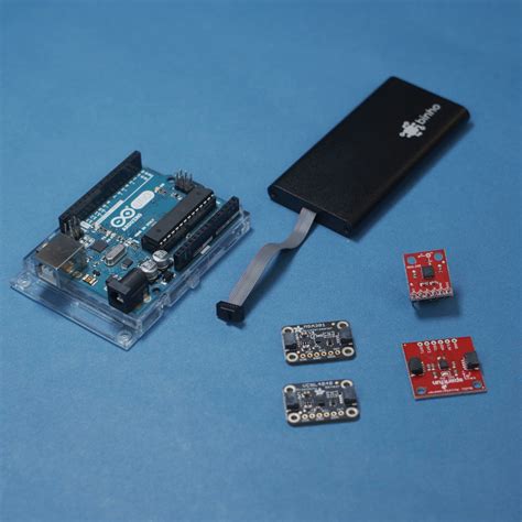 Low Cost Data Acquisition Daq With Arduino And Binho For Ml