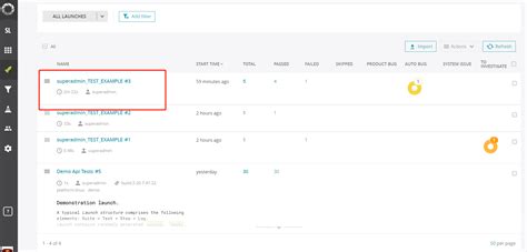 Reportportal 集成 Robotframework 自动化执行及结果可视化如何把日志放到robotframework的可视化界面 Csdn博客