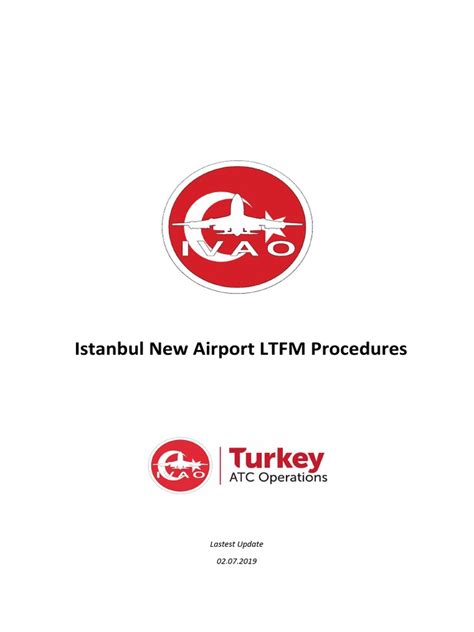 Ltfm En Pdf Air Traffic Control Runway