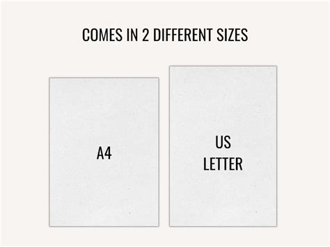 Yearly Planner Printable Editable Pdf Template Year At A Glance