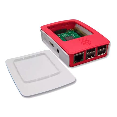 Kit Raspberry Pi 3 Model B Plus C Case Fonte 5v E Dissipadores R 454 89 A Partir De