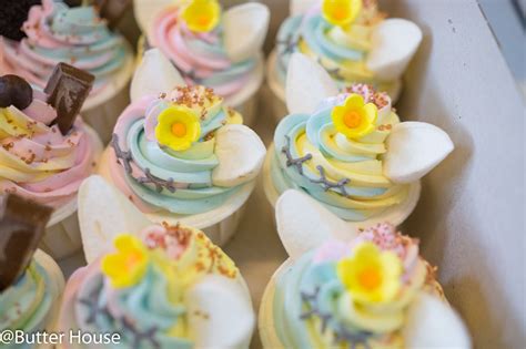 ออเดอร์ Cup Cake ชุดที่ 2 ของคุณ Pairin ขอบคุณคุณ ลูกค้าด้วยนะจ้า