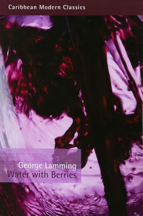 George Lamming Anisfield Wolf Book Awards