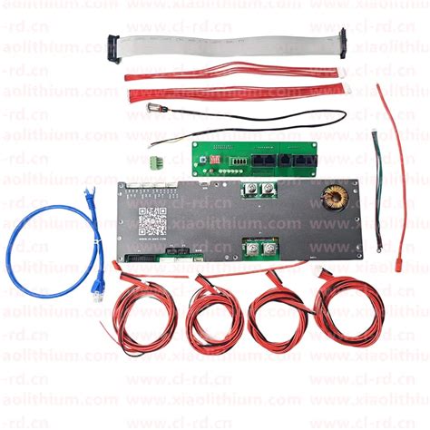 Jk Parallel Jikong 7 16s Energy Storage Battery Smart Bms