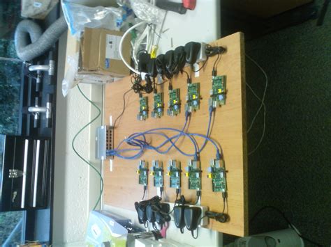 Shanes Software On The Side My Raspberry Pi Cluster