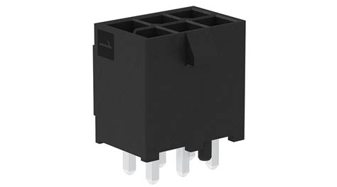 212520 1002 Molex Pcb Header Male 20a 600v Contacts 2 Distrelec Switzerland