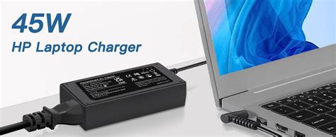 65w Usb C Hp Laptop Charger20v 325a Notebook Power Adapter For Hp