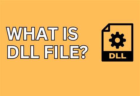Che Cosè Un File Dll Spiegazione Comprensibile Practical Tips