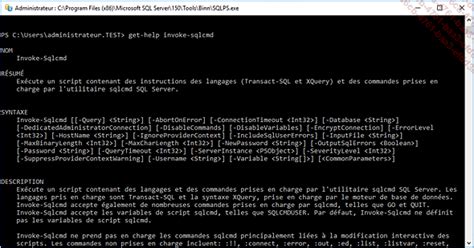 Sql Server 2019 Outils Complémentaires