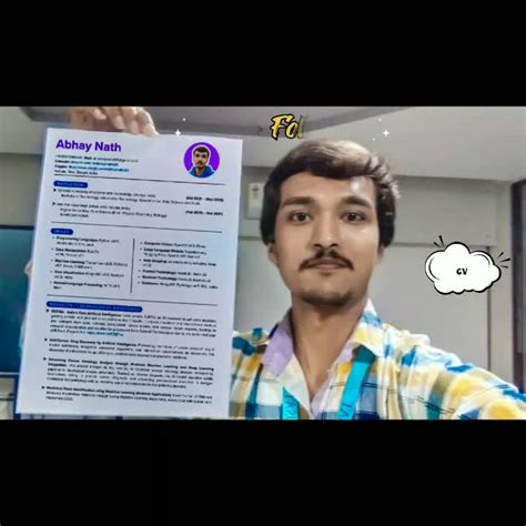 Video Abhay Nath On Linkedin Followers Linkedin Charusat Education Expo Followers