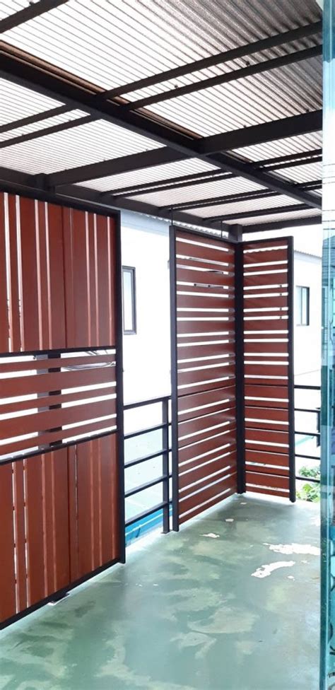 รวม 35 ไอเดียทำ “ระแนงบังตา” สำหรับรั้วข้างบ้าน เป็นส่วนตัวเข้ากับบ้านทุกสไตล์