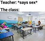 Teacher Says Sex The Class MbM Jokes For Retards Misc JoyReactor