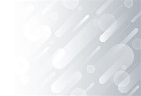 흰색 및 회색 그라데이션 기하학적 배경입니다 스타일 디자인을 위한 템플릿입니다 벡터 그림입니다 배경의 투명도 레이어를 사용했습니다 커버 브로셔 템플릿 포스터 배너에 사용할