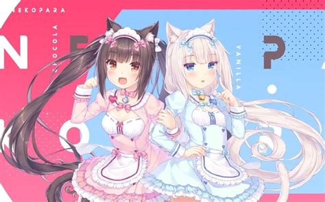 【1080p60fps】猫娘乐园4nekopara Vol4巧克力与香子兰4 影音视频 小不点搜索