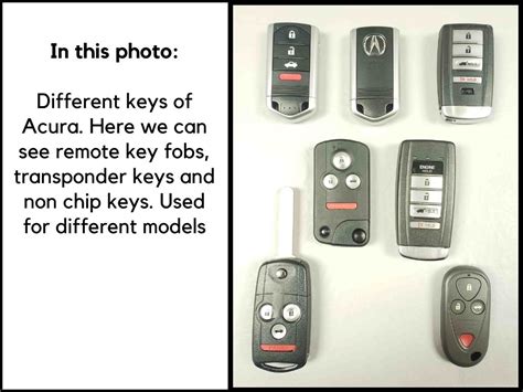 Acura NSX Key Replacement What To Do Options Costs More