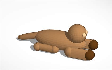 3d Design Sphinx Tinkercad